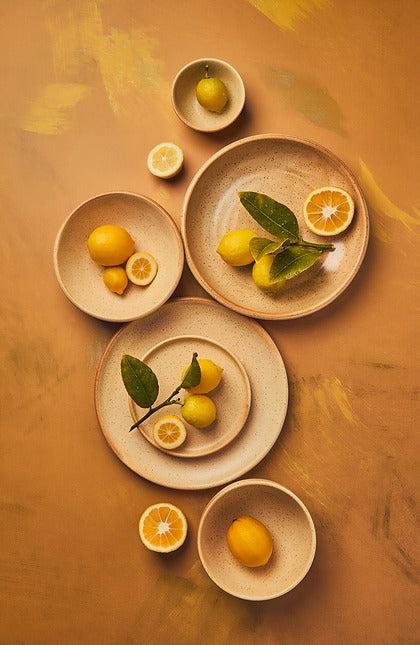 Handmade Ceramic Plates | Dinnerware Collection - Temuka Pottery NZ
