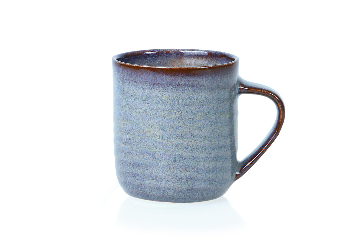 Temuka Craft Mug - Kingfisher(4 Pack) – Temuka Pottery