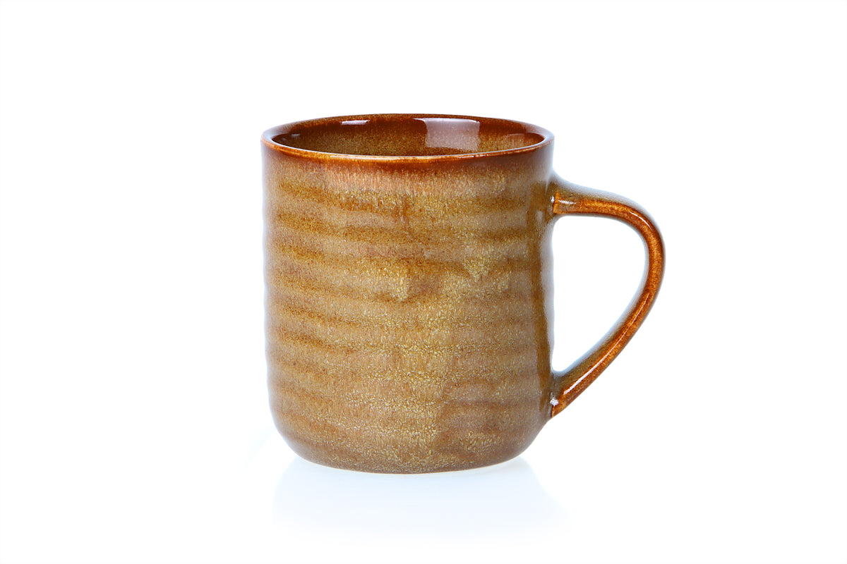 Temuka Craft Mug - Manuka (4 Pack) – Temuka Pottery