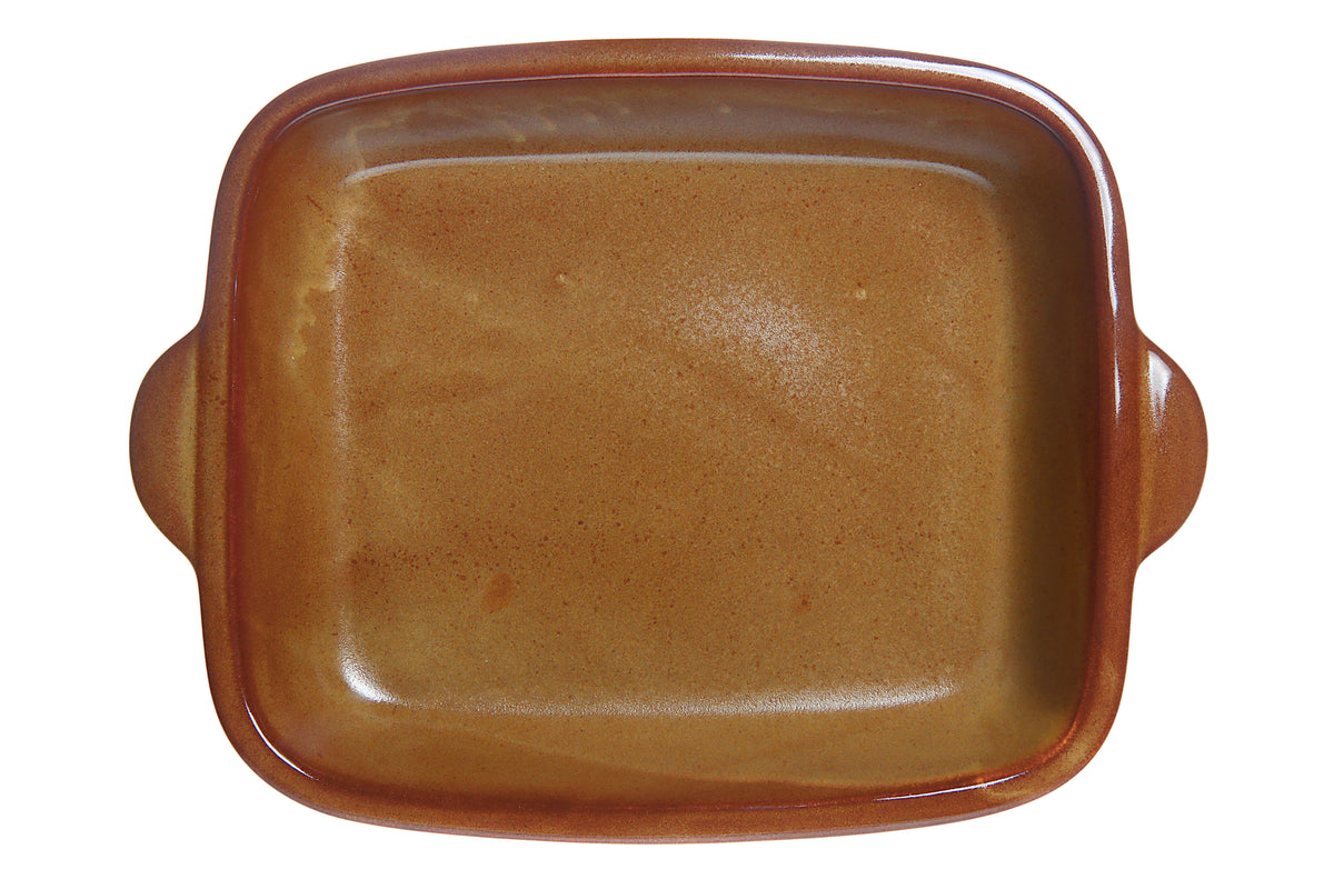 Temuka Pottery Baker Dish - Hazel