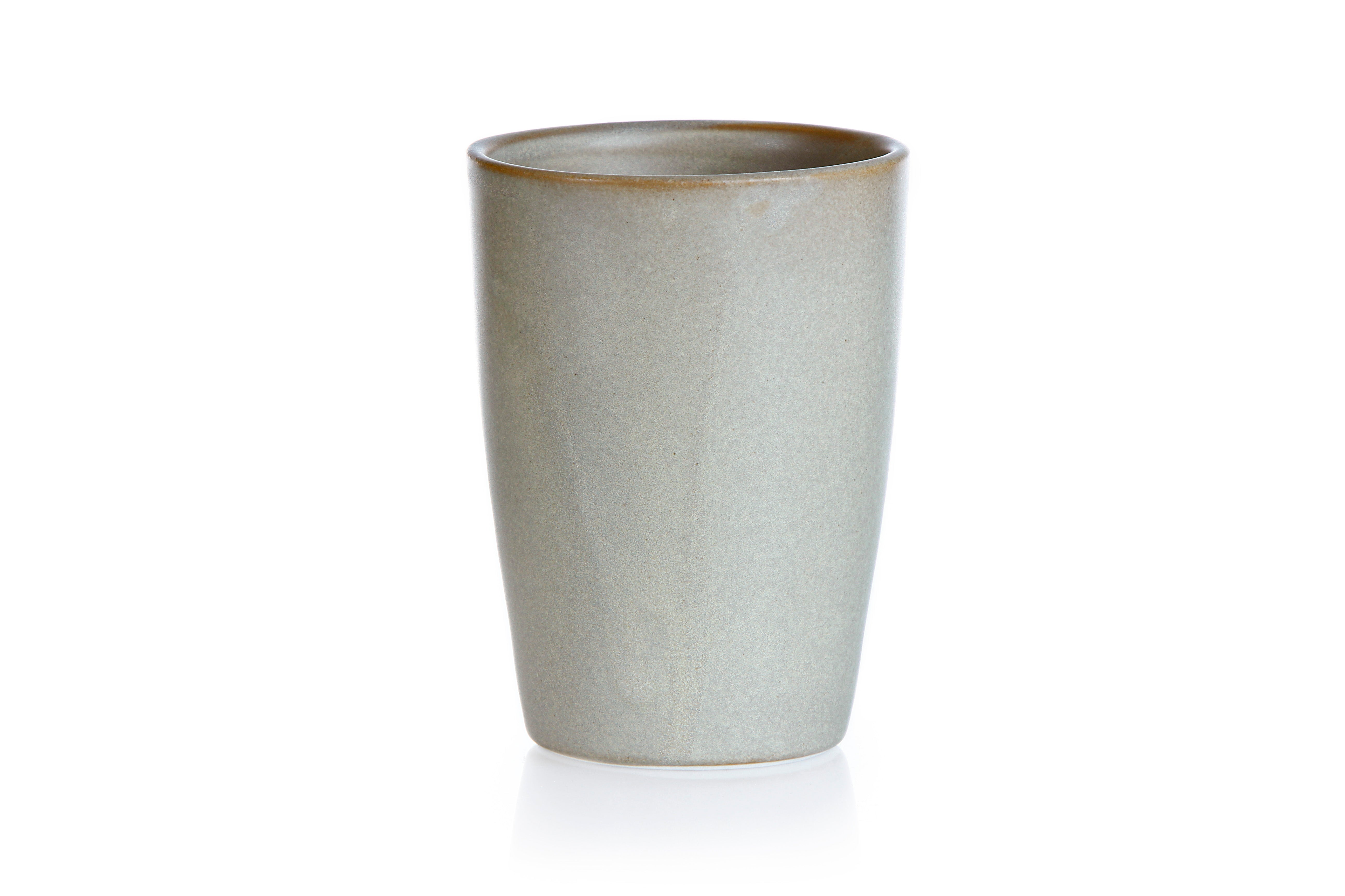 Elemental Tumbler - Stone – Temuka Pottery