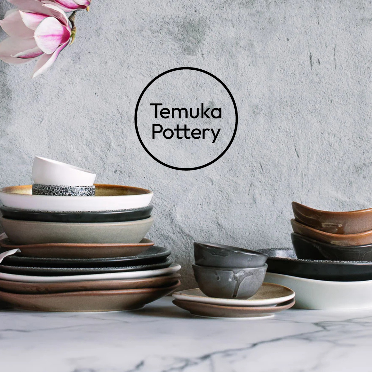 Temuka Pottery - Tableware and Ceramics Since 1931